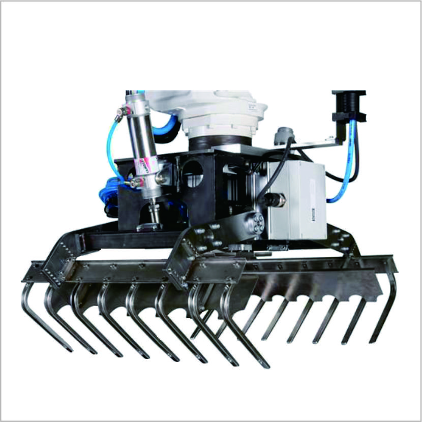 CFAUTO-Palletizing Handling Fixture,Automated mechanical gripper, large ...