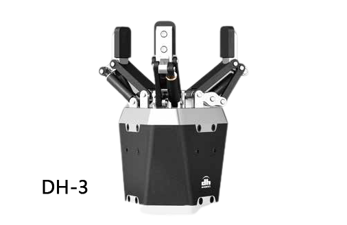 CFAUTO-DH-3 Electric Adaptive Gripper series | CHI FENG TECHNOLOGY ...